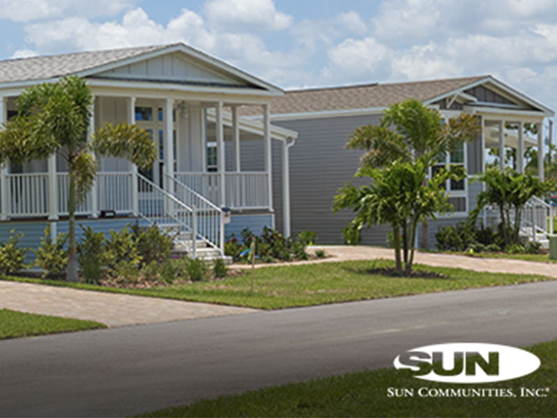 Sun Communities - MHInsider Buyers Guide & Supplier Directory